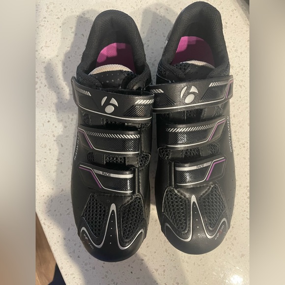 bontrager | Shoes | Bontrager Cycle Shoe With New Clips | Poshmark